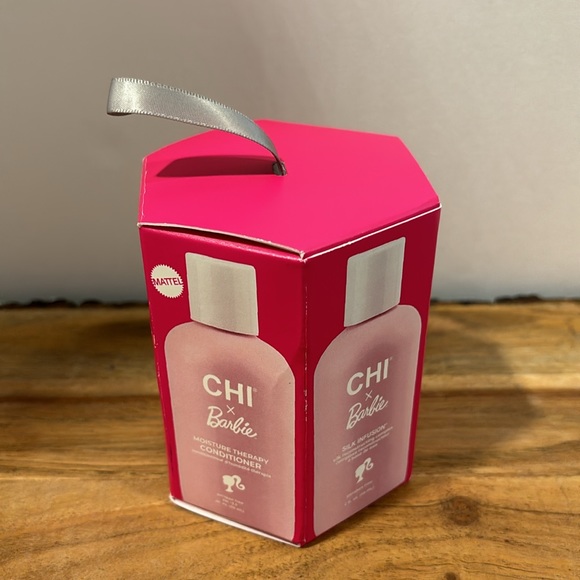 Chi | Hair | Chi X Barbie Barbie Trio Ornament Kit Shampoo Conditioner ...